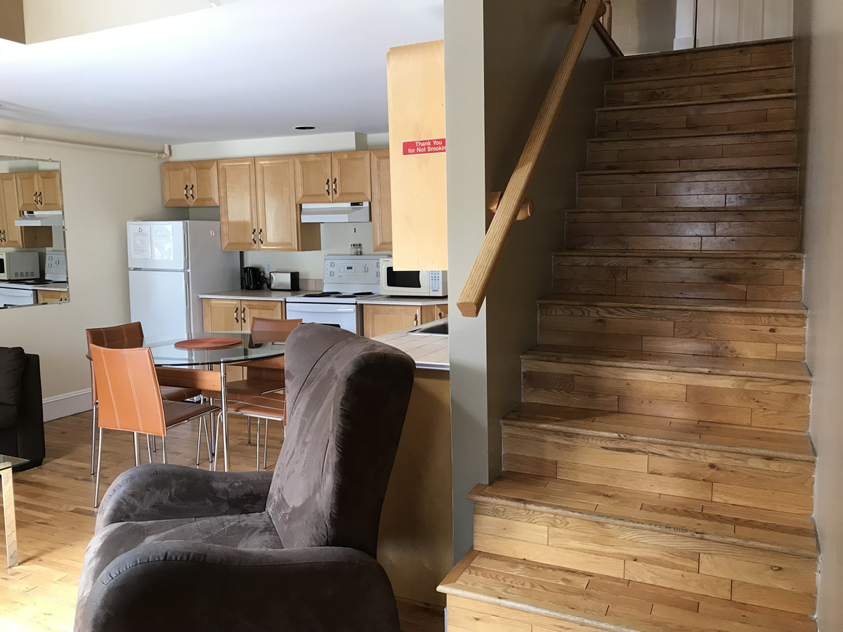 Bell Island Suite - Leaside Manor