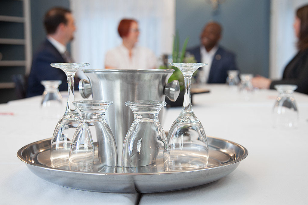 Business Meetings - Leaside Manor